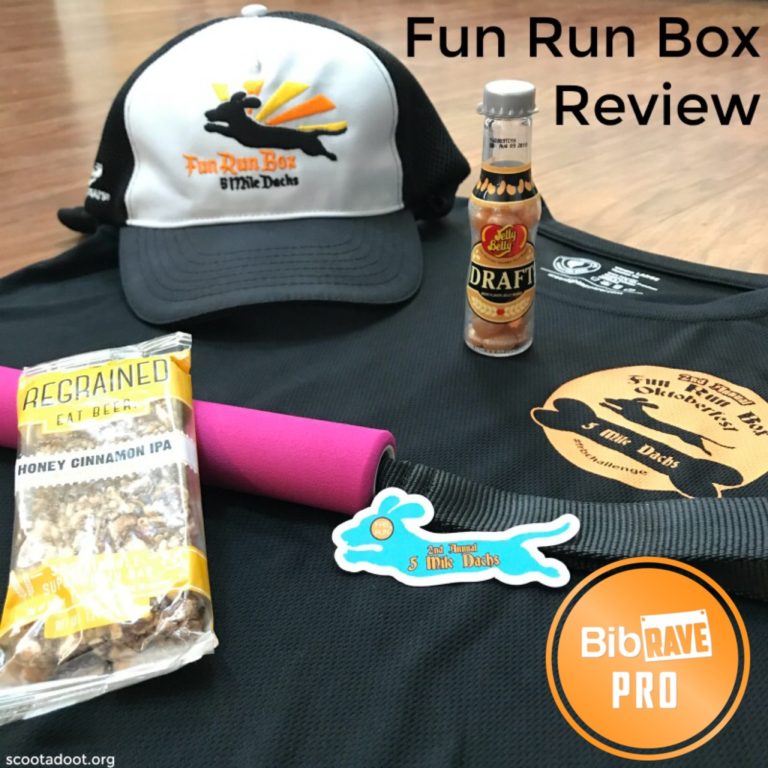 Road Tested: Fun Run Box | Scootadoot