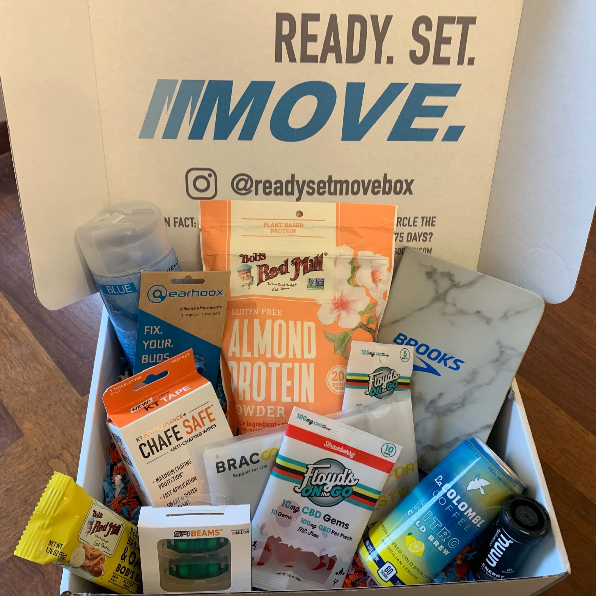 Road Tested: Ready.Set.MOVE. Subscription Box | Scootadoot