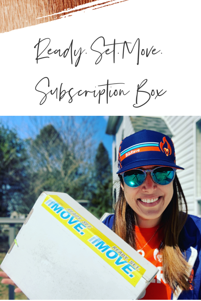Road Tested: Ready.Set.MOVE. Subscription Box | Scootadoot